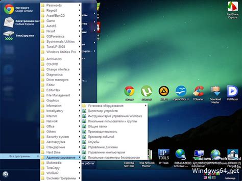 Live Cd Windows Xp на флешку скачать образ торрент