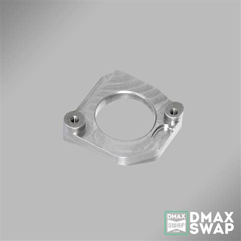 Mass Air Flow Sensor Block Dmax Swap Duramax Swap