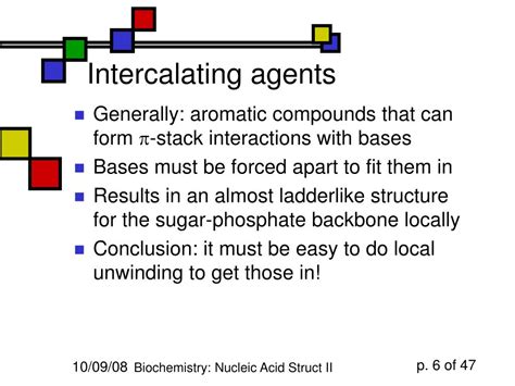 Ppt Nucleic Acid Structure Ii Powerpoint Presentation Free Download