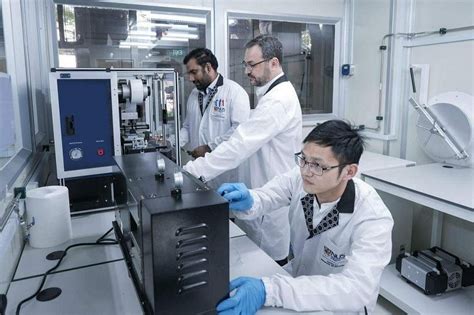 Singapore University Lab To Build Fast Charging Ev Batteries