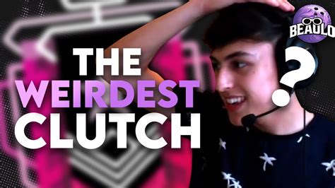 The Weirdest Clutch Rainbow Six Siege Youtube