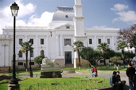 Tribunal Supremo De Justicia De Bolivia Ecured