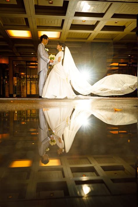 ホテルニューオータニ東京での結婚式撮影（会食編）持ち込みカメラマン Photo Home Kitai
