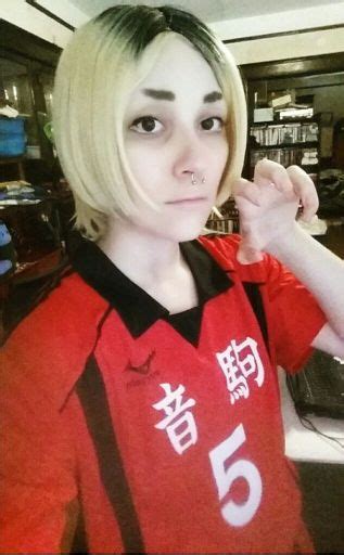 Kenma Kozume Wiki Cosplay Amino