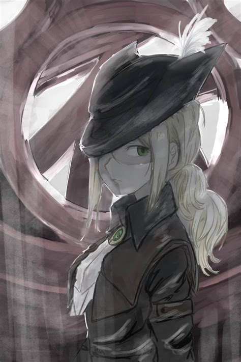 マリアさんマリアさん来ないでくださいマリアさぁぁぁぁん Riku的血源诅咒pixiv插画图片 BoBoPic