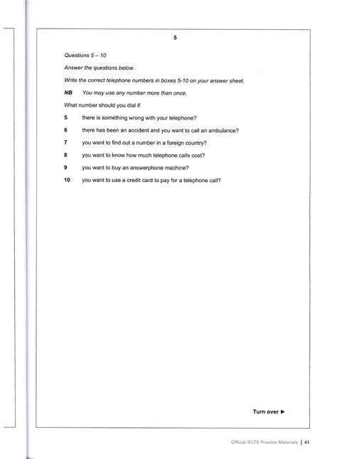 Official Ielts Practice Materials By British Coluncil Pdf