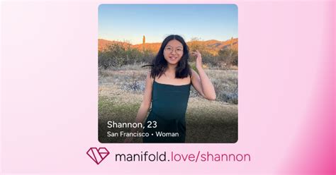 Shannon Shannon Manifold