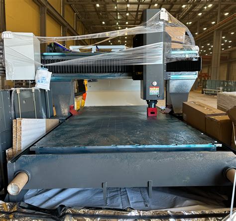 Used Sold 2022 Haas Gm 2 Cnc Gantry Mill New Zero Hours Never