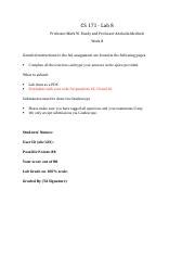 CS 171 Lab 8 Towers Of Hanoi Puzzle Course Hero