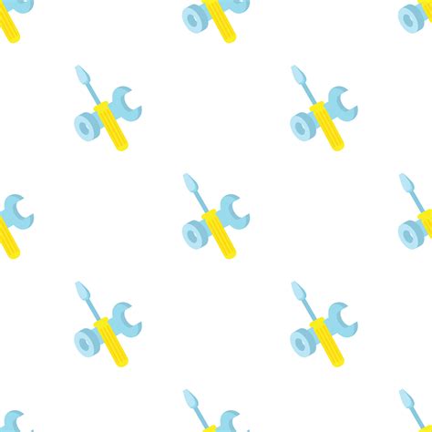 Tools Pattern Seamless Vector Vector Art At Vecteezy