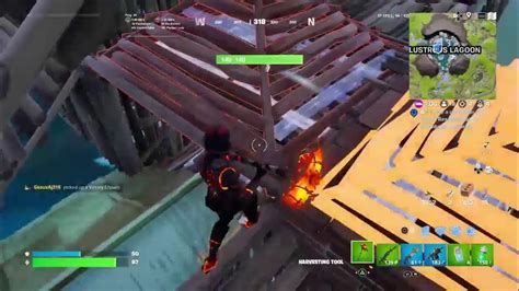 New Red Hot Revenge Pickaxe Youtube