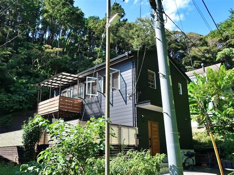 鎌倉r不動産 鎌倉市極楽寺の賃貸戸建 【rent 月影やぐら】 Facebook