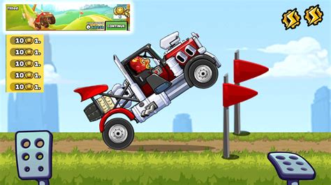 TILTED NEW EVENT Hill Climb Racing 2 Walkthrough GamePlay YouTube