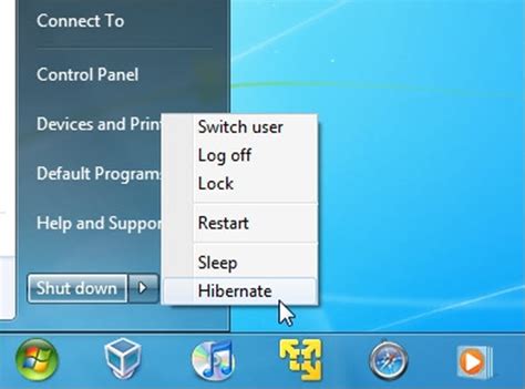 Tắt Bật Chế độ Hibernate Trong Windows 7