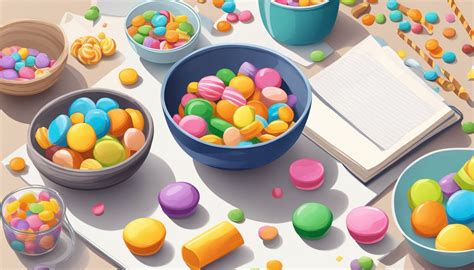 Candy Shelf Life How Long Does It Last And Storage Tips