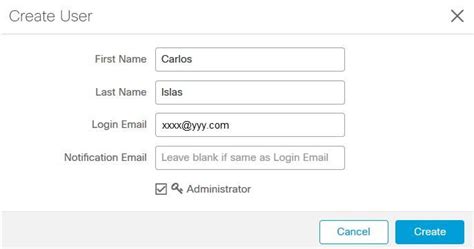 Troubleshoot The Error Email Is Already Taken In Amp For Endpoints Cisco