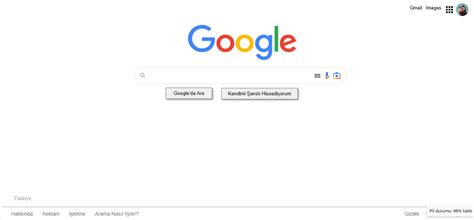 GitHub elanurimirgi Google Homepage Clone new version Google Anasayfasını Html Css