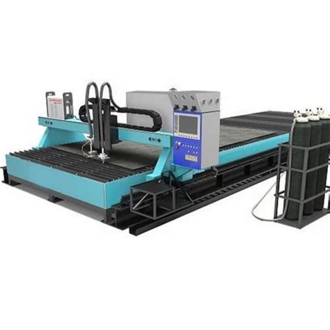Electric Stainless Steel Automatic Plasma Cutting Machines 220 V