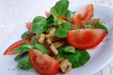Салат корн с мясом и помидорами - пошаговый рецепт с фото