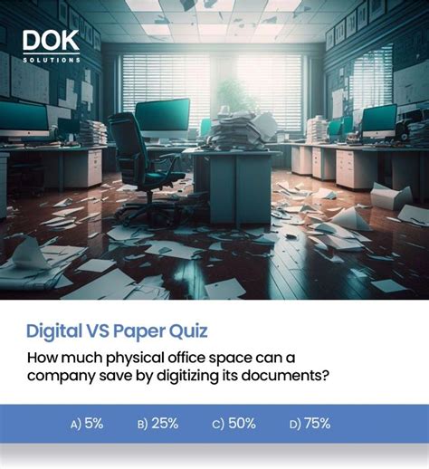 Dok Solutions On Linkedin Quiztime Digitaltransformation