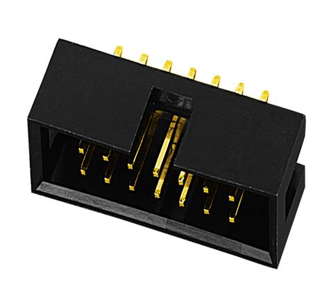 PH Mm Box Header Straight Type Wire To Board Connector Ejector Header