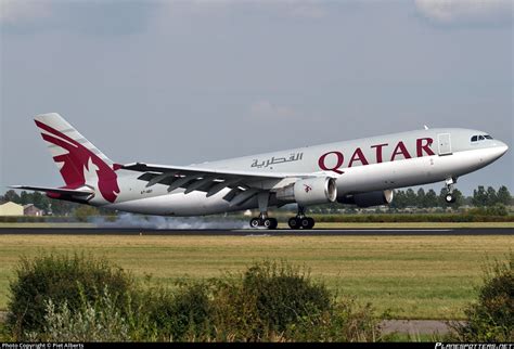 A7 Aby Qatar Airways Cargo Airbus A300b4 622r F Photo By Piet Alberts