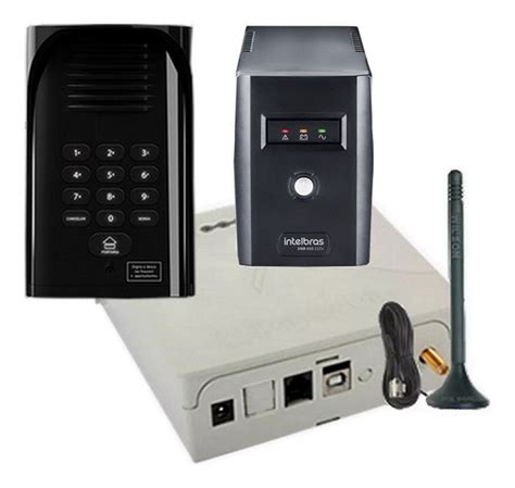 Interfone Coletivo Sem Fio Porteiros No Mercado Livre Brasil