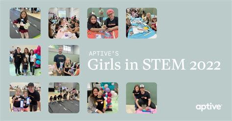 Aptive Environmental On Linkedin Girlsinstem Shetech Girlsintech