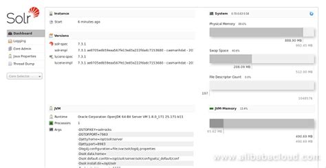 How To Install Apache Solr On Ubuntu 16 04 Alibaba Cloud Community