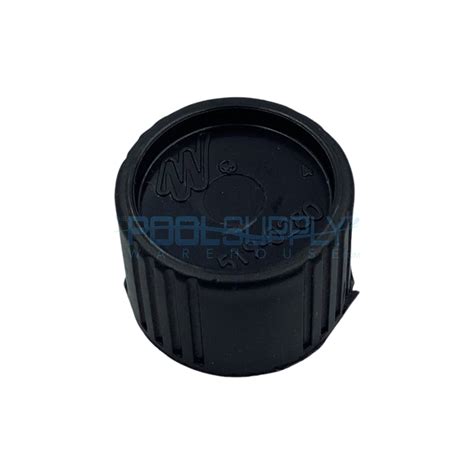 Waterway Pro Drain Cap With Gasket Assembly 550 0260