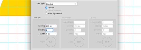 Affinity Designer Grid Klopsolid