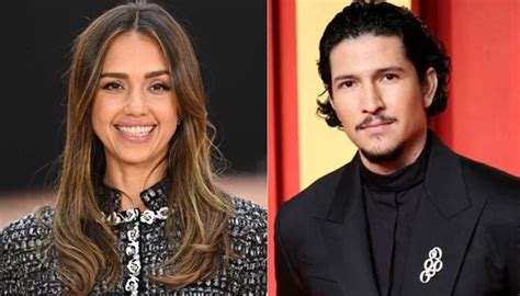 Jessica Alba Danny Ramirez To Tie The Knot Within A Year