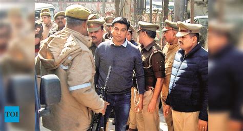 Sp Mla Bail Pleas Of Sp Mla Bro In Extortion Case Turned Down