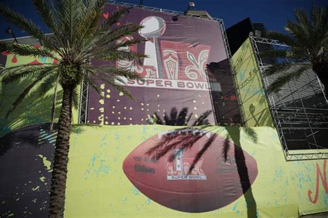 ¿dónde Se Jugará El Super Bowl 2025