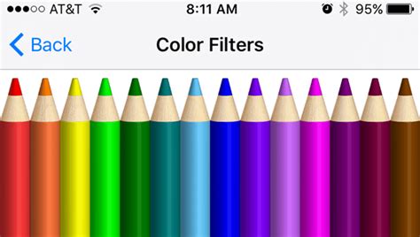 Astrophotographers Rejoice Apples Ios 10 Includes Color Filters To
