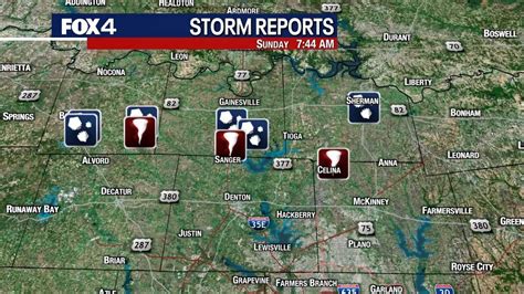Cambio Climatico Desatado Tormentas Mortales Y Tornados Causan