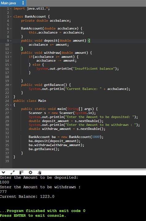Day 19 Of 30javacodingchallenge Bavanieswaran J
