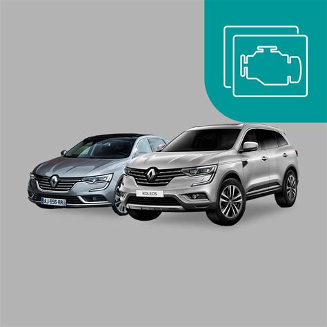 رنو تالیسمان و کولئوس پردازش موتور