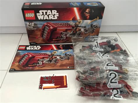 The Marriage Of Lego And Star Wars