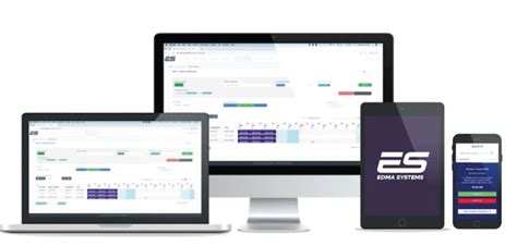 EDMA Mobile Apps - EDMA Systems
