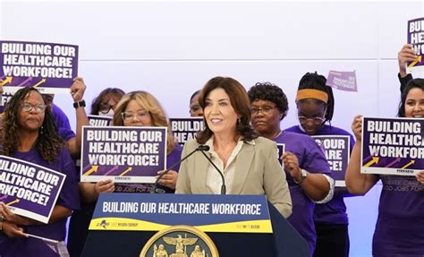 Spanish Translation La Gobernadora Hochul Anuncia 646 Millones Para