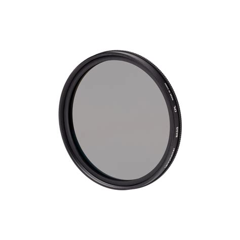 58mm Circular Polarizer Filter Cpl Basis Tuttle Cameras