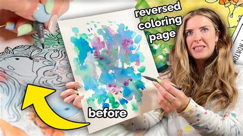 Adult Coloring Sheet Pdf Coloring Book Reverse Coloring 55 Off