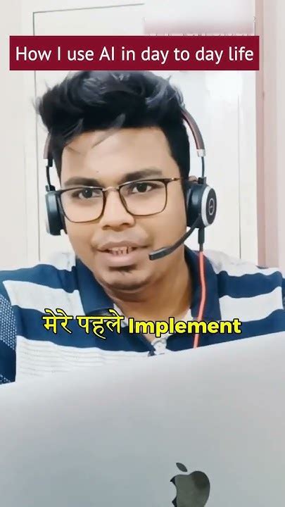 how i use ai in my day to day life of software engineering 😉 ai