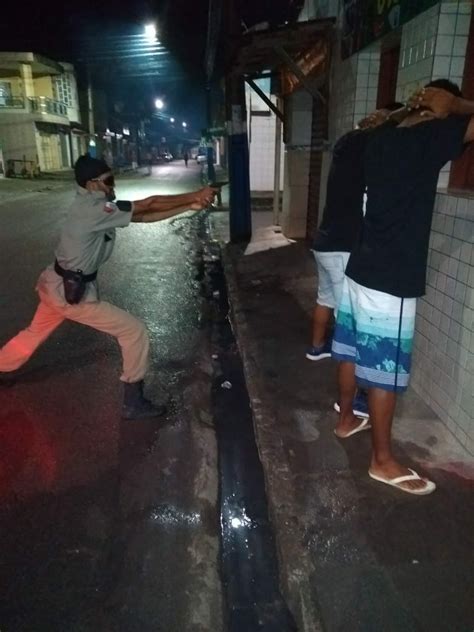 Matriz De Camaragibe Falso Policial Exagera E Causa Medo A População
