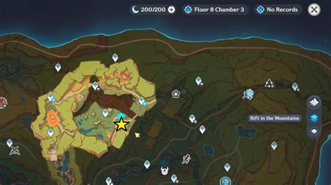 All Yellow Obsidian Fragment Locations Genshin Impact GAMERPILLAR
