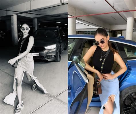 Ace Street Style Like Anushka Sen In Denim Skirt And Tank Top Iwmbuzz