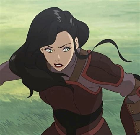 Asami Sato Lgbt Youth Korra Avatar Avatar The Last Airbender Art