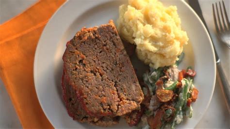 Cracker Barrel Meatloaf Recipe
