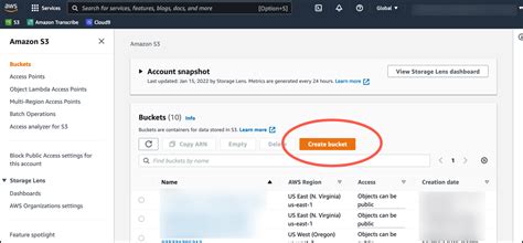 Exporting Your Data With The Console Amazon Monitron